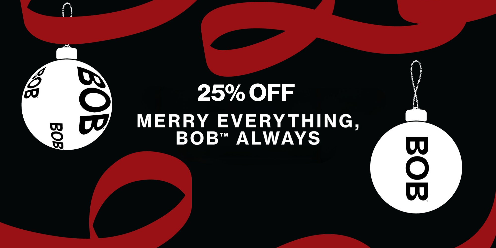 BOB Holiday Gift sets